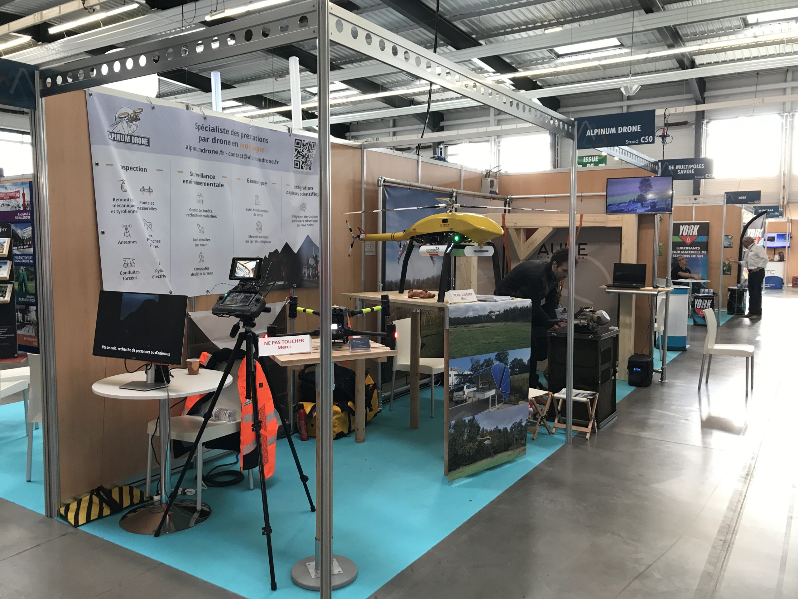 Salon ALPIPRO 2023 – Clap de fin